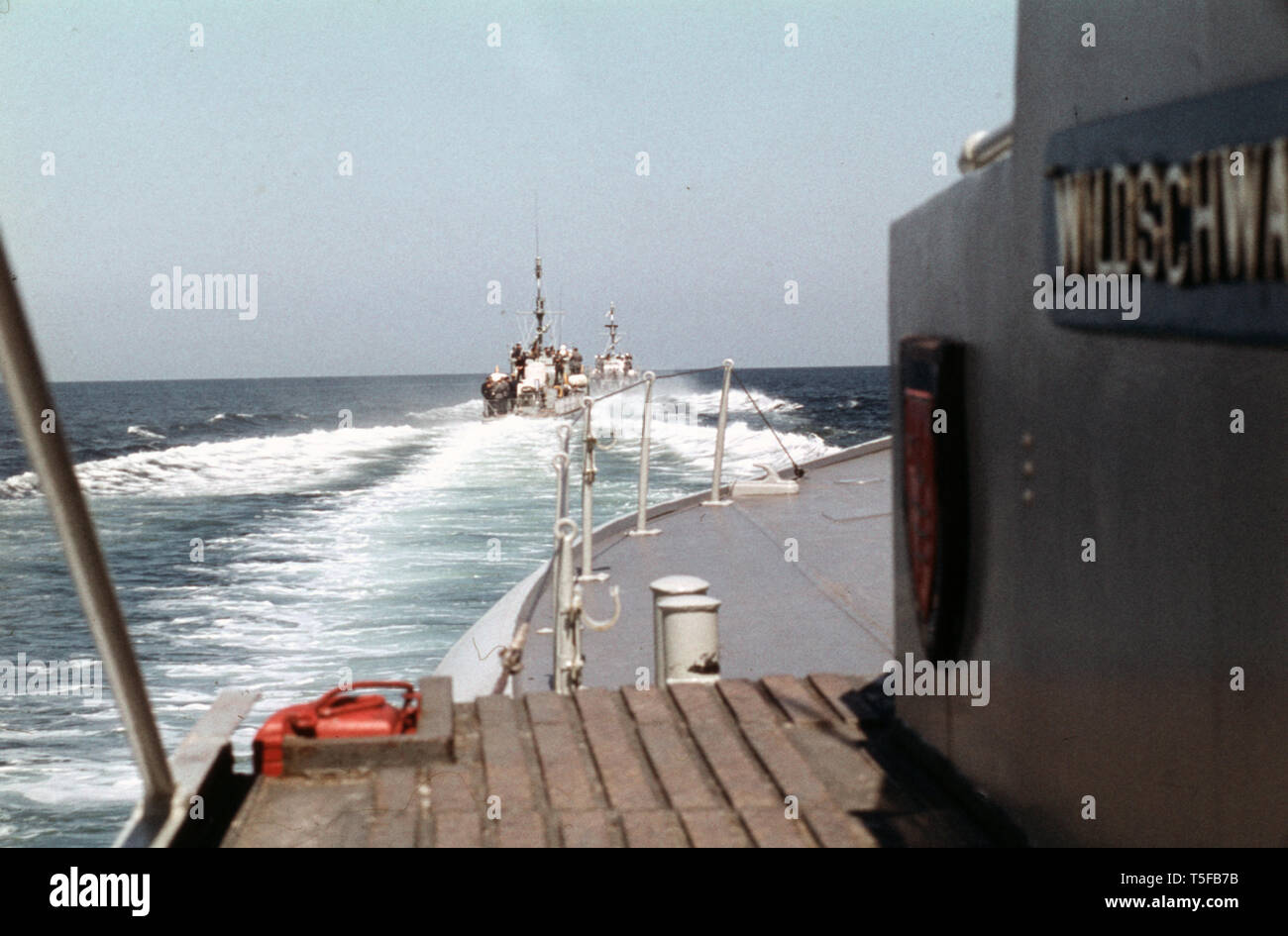 Fast attack craft hi-res stock photography and images - Alamy