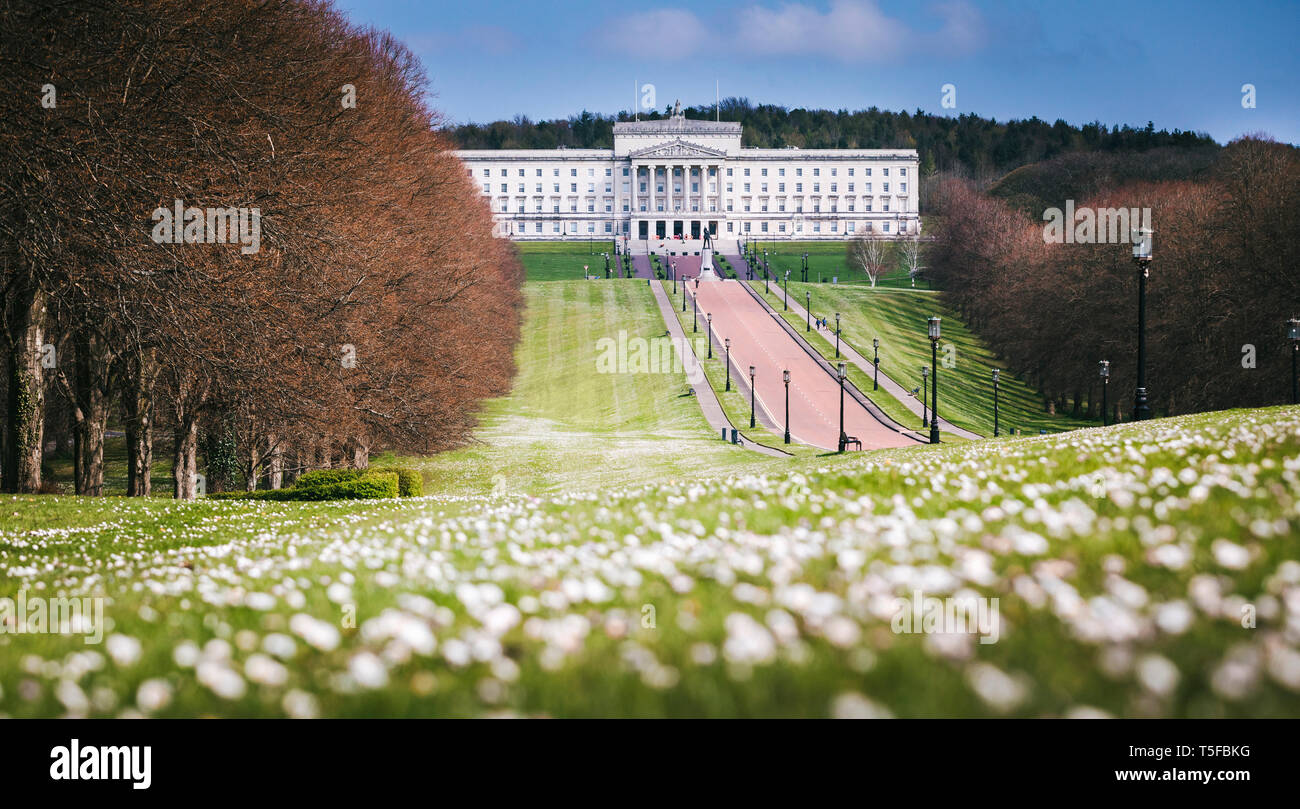 Stormont gardens hi-res stock photography and images - Alamy