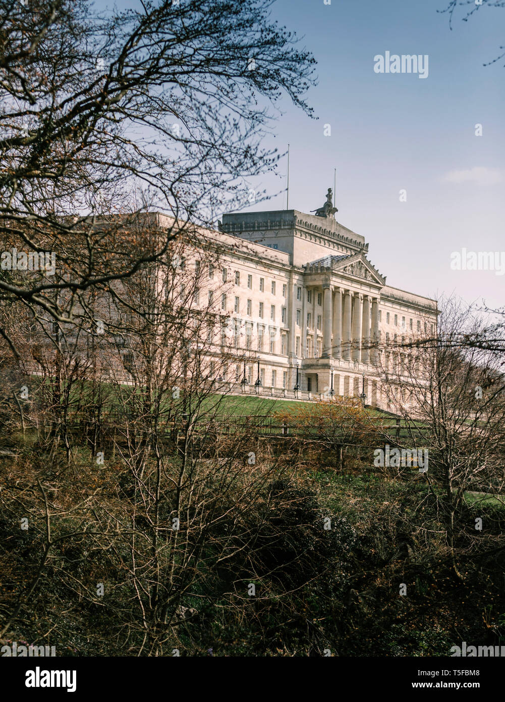 Stormont gardens hi-res stock photography and images - Alamy
