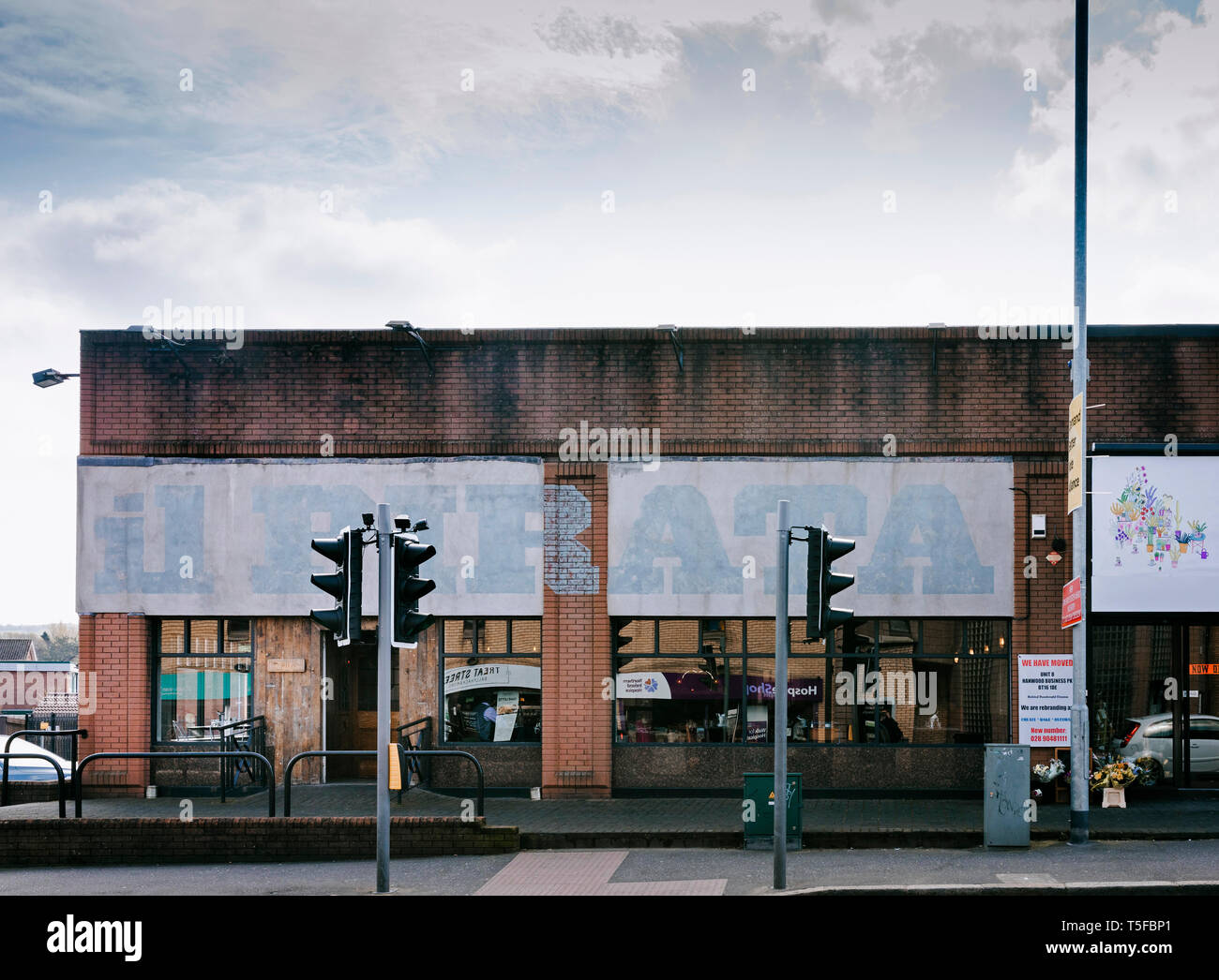 Ballyhackamore northern ireland hi-res stock photography and images - Alamy