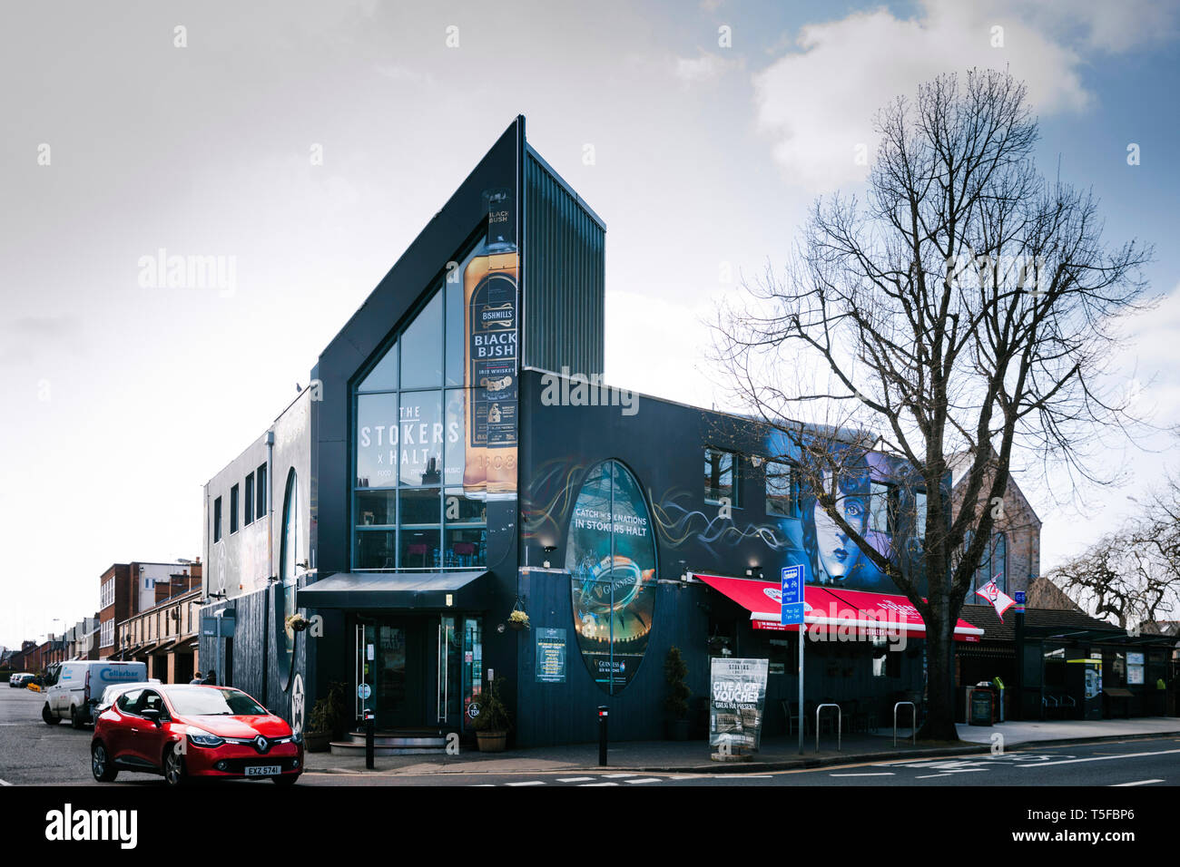 Ballyhackamore northern ireland hi-res stock photography and images - Alamy