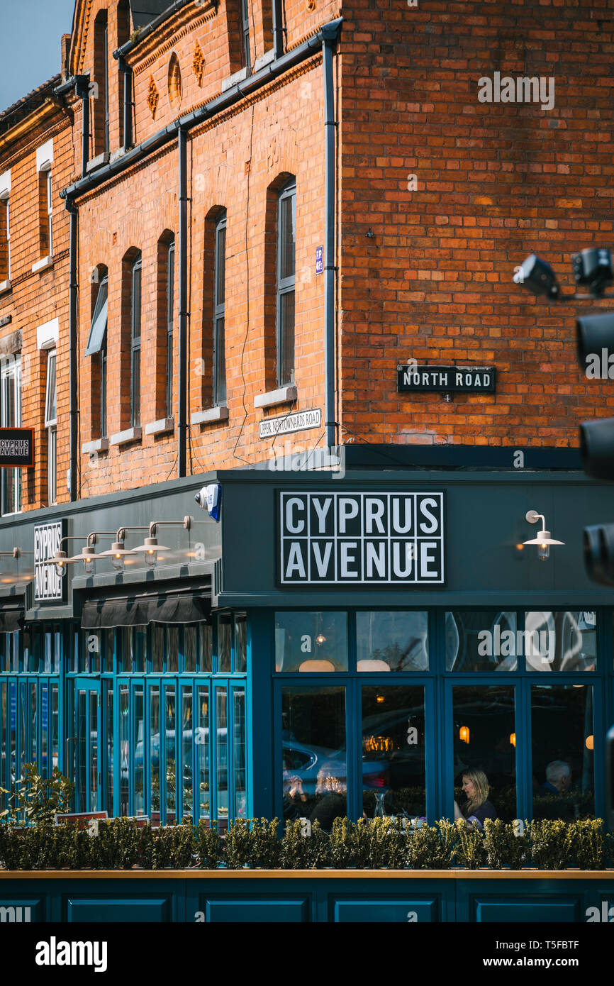 Ballyhackamore northern ireland hi-res stock photography and images - Alamy