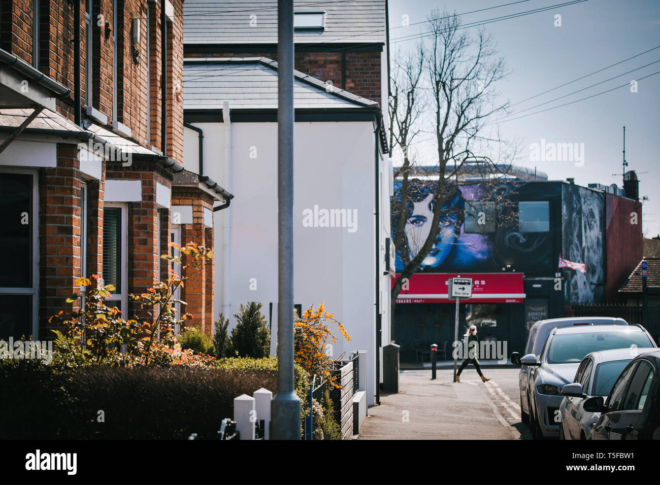 Ballyhackamore northern ireland hi-res stock photography and images - Alamy