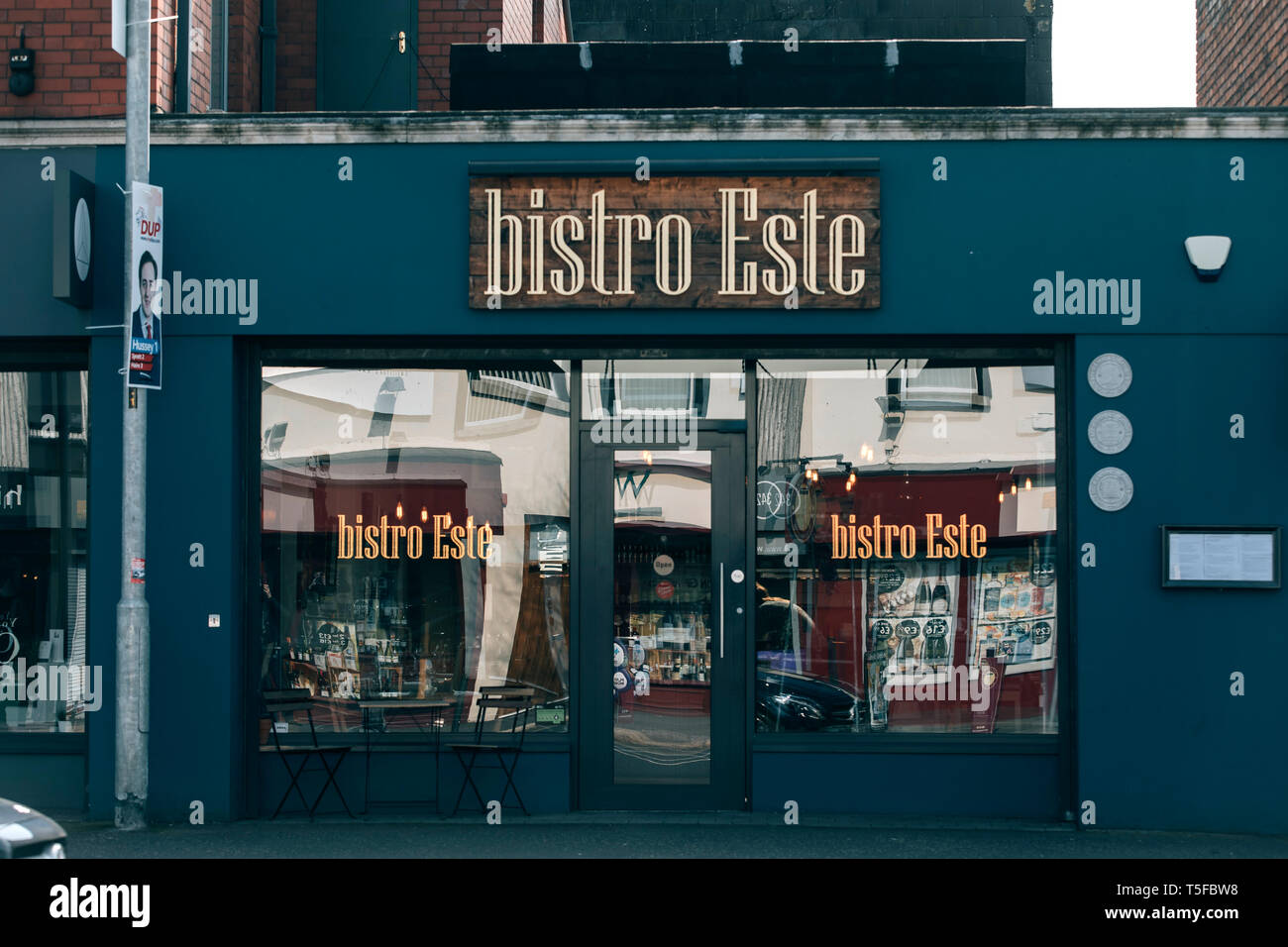 Ballyhackamore hi-res stock photography and images - Alamy