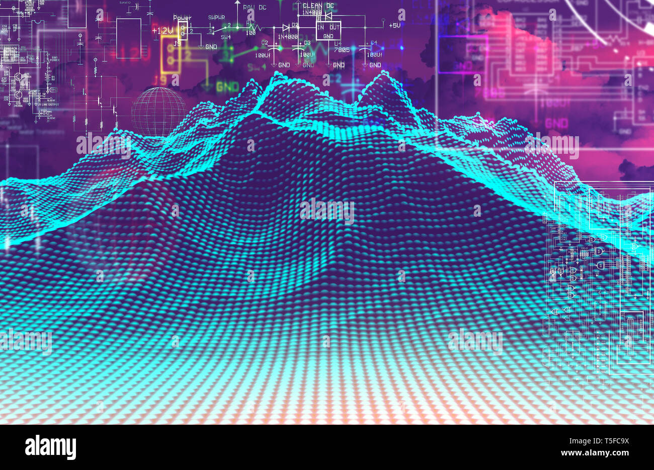 Connecting dots hi-res stock photography and images - Alamy