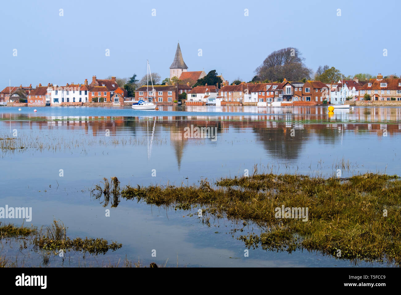 Bosham west sussex hi-res stock photography and images - Alamy