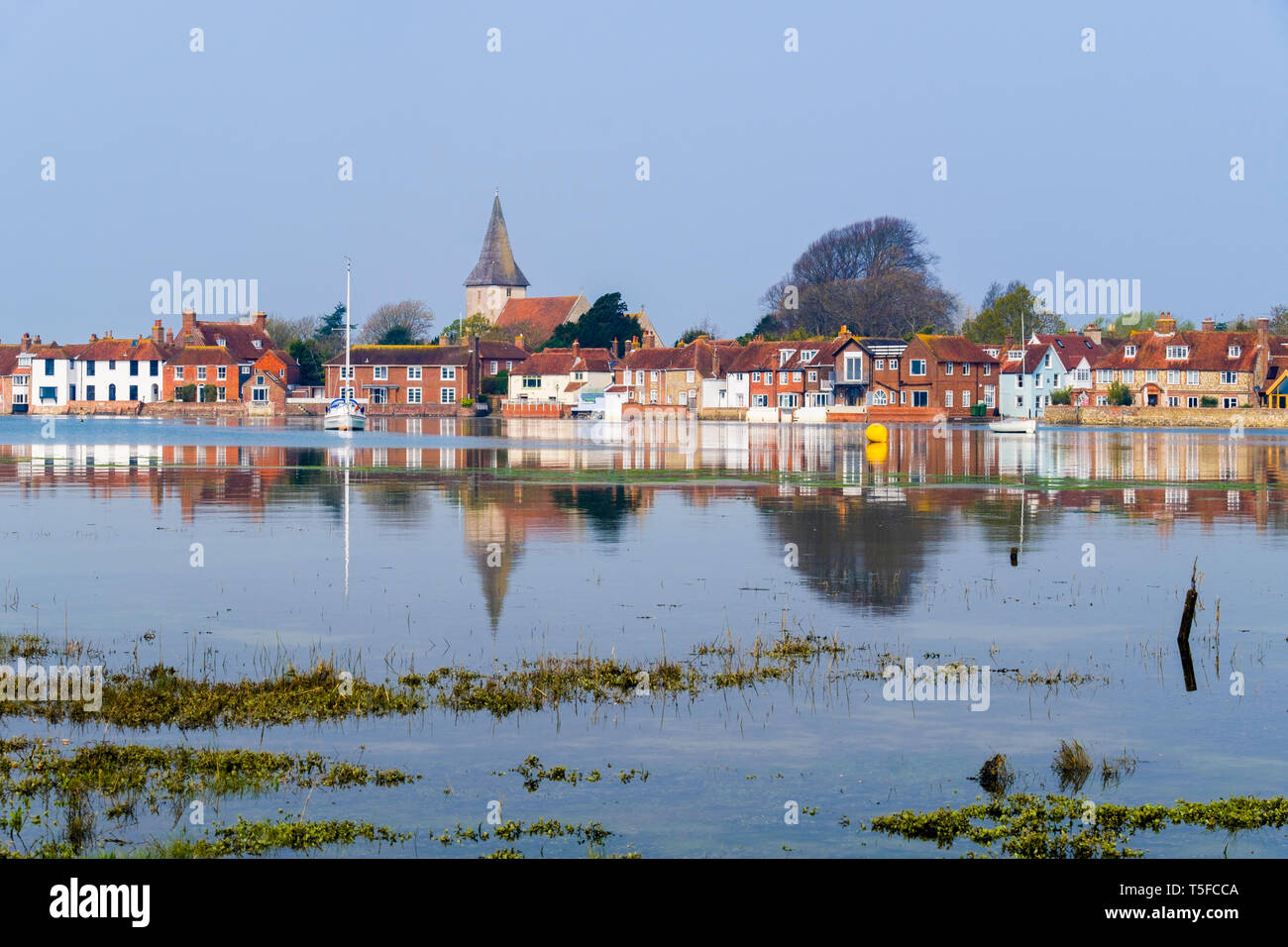 Old bosham hi-res stock photography and images - Alamy