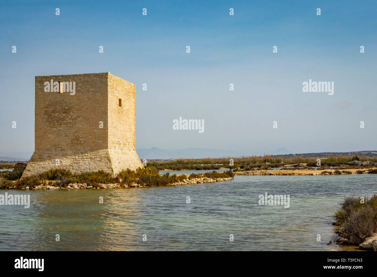 Tamarit Tower High Resolution Stock Photography and Images - Alamy