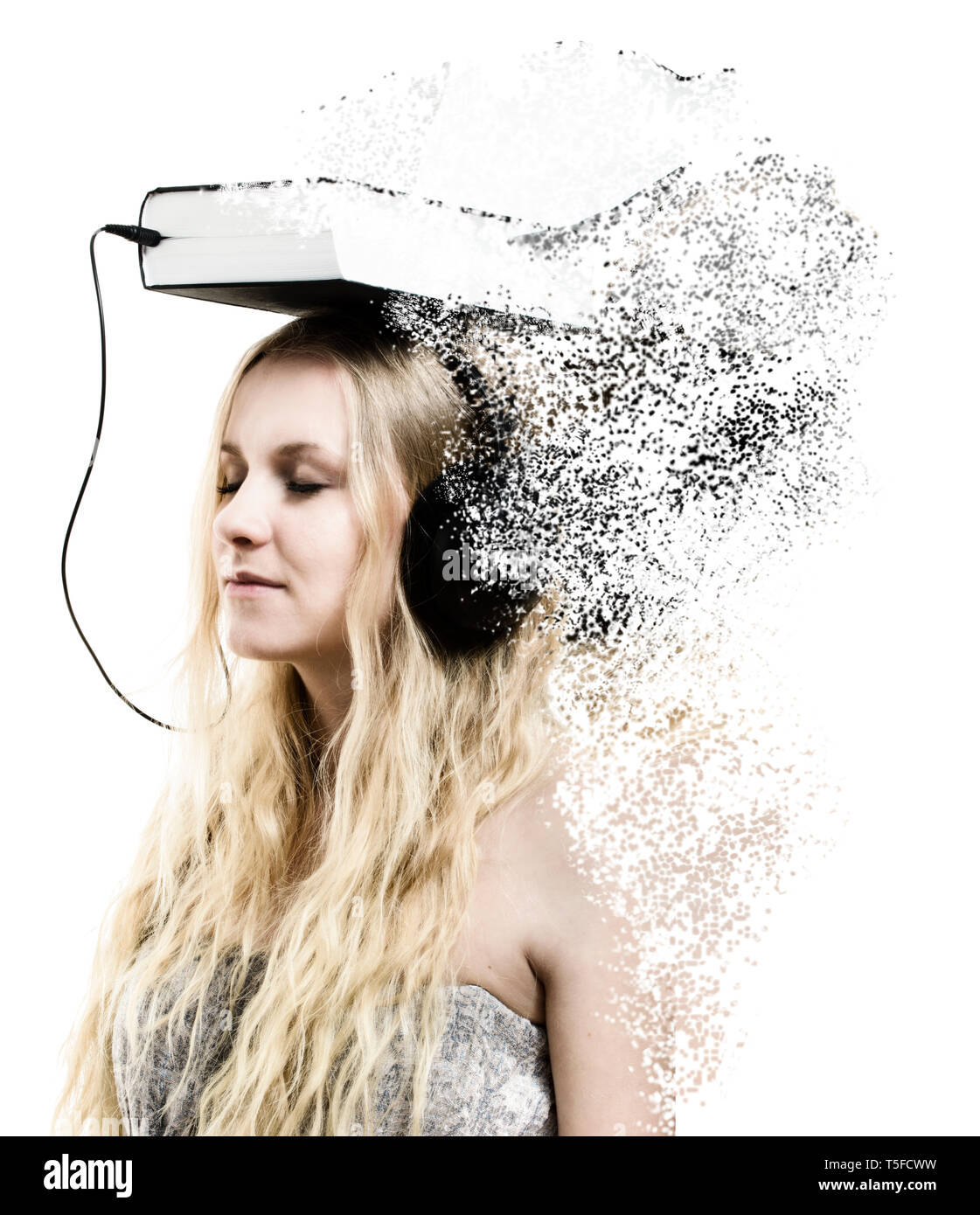 Disintegration hi-res stock photography and images - Alamy