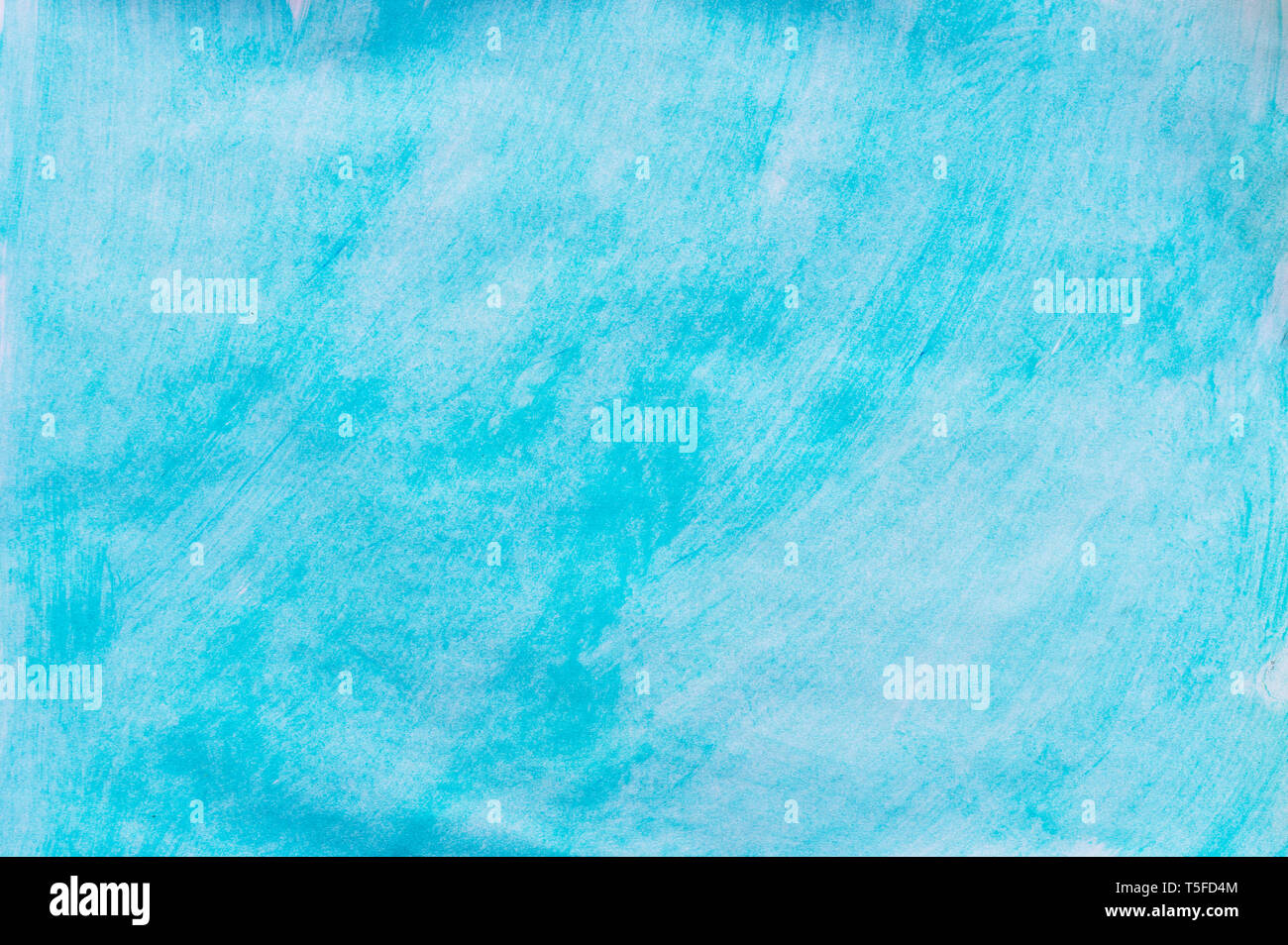 Blue painted paper textured. Abstract background Stock Photo - Alamy