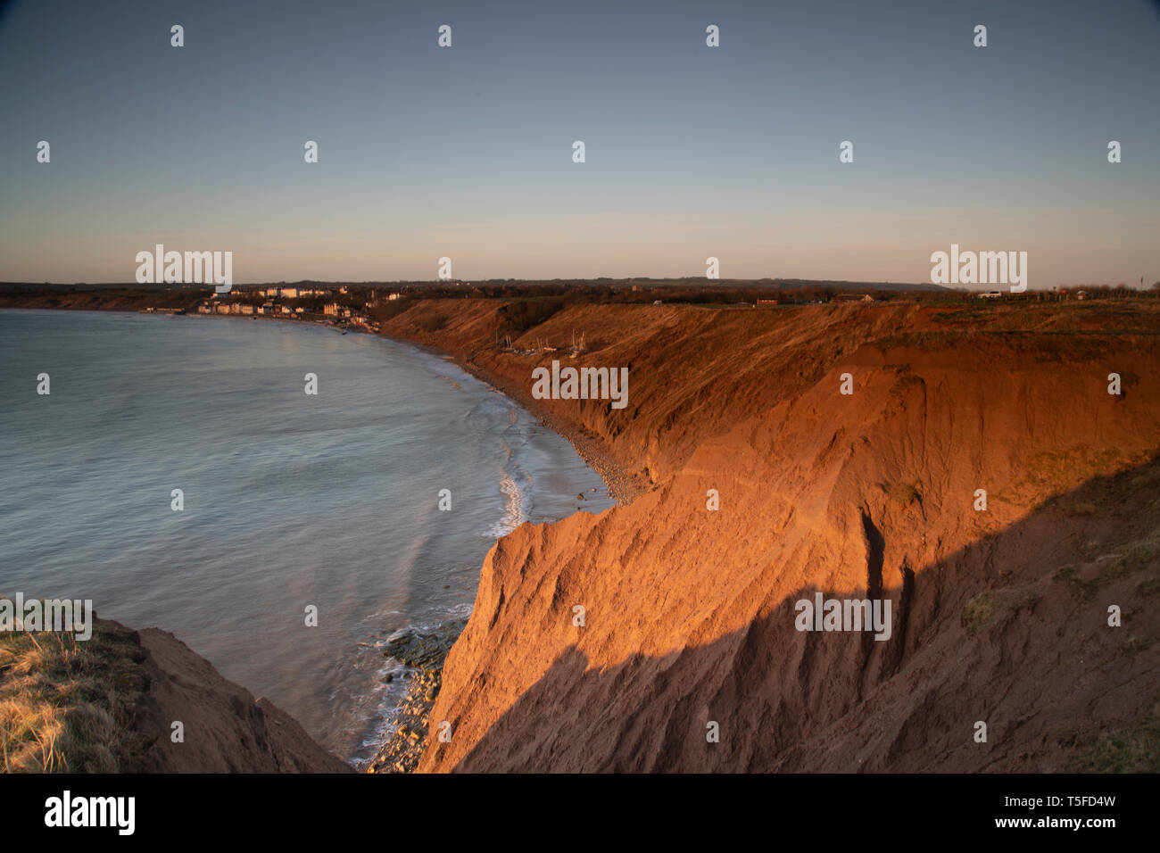 Filey scenery hi-res stock photography and images - Alamy