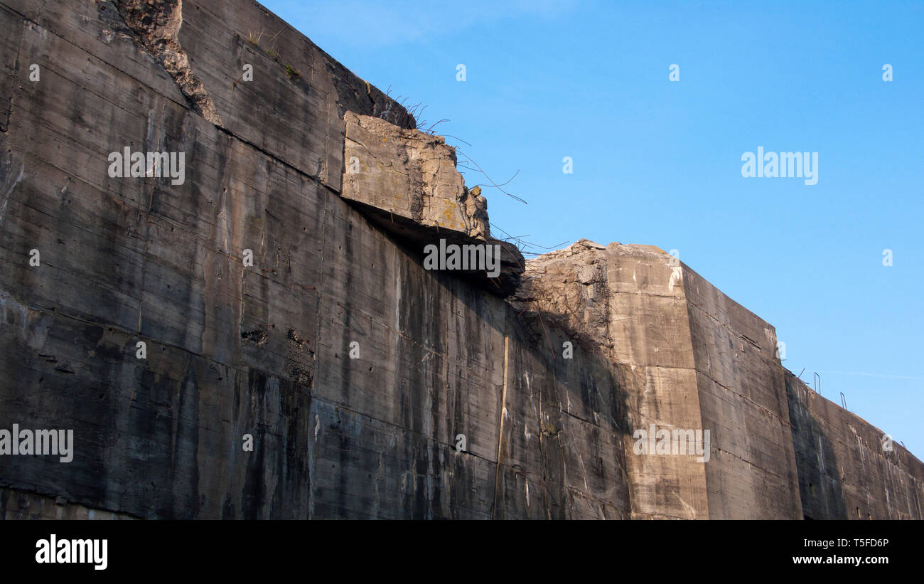 Blockhaus calais hi-res stock photography and images - Alamy
