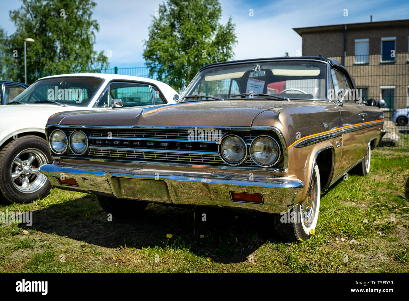 1963 Oldsmobile Cutlass