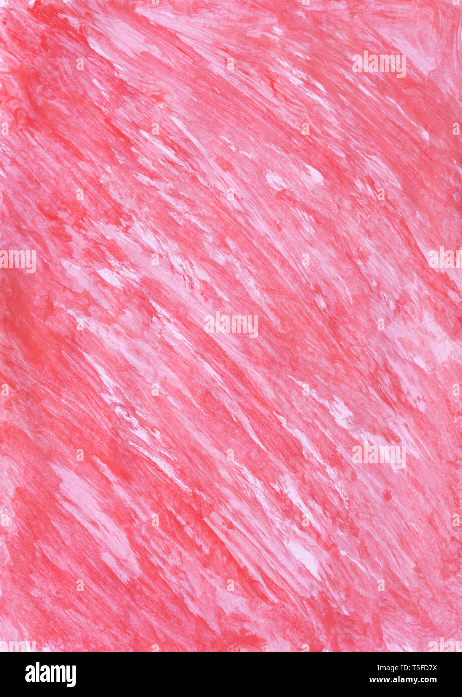 Pink painted paper textured. Abstract background Stock Photo - Alamy