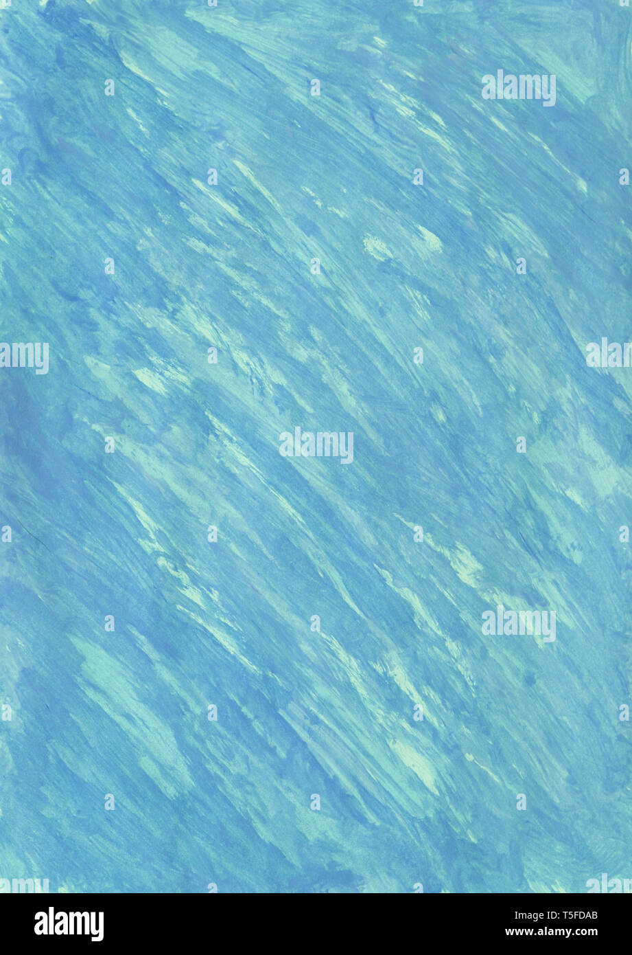 Blue painted paper textured. Abstract background Stock Photo - Alamy