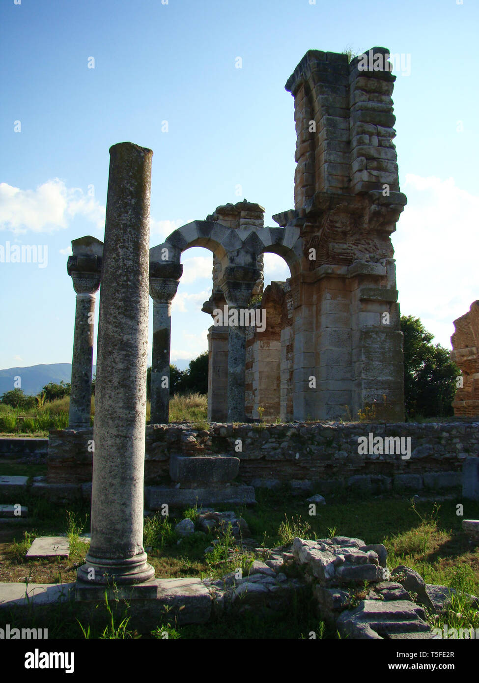Ancient greece agora assembly hi-res stock photography and images - Alamy
