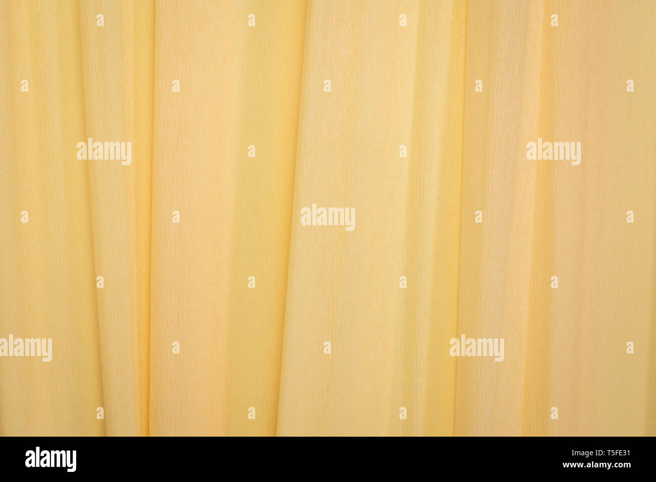 cream crepe paper - background with crinkled texture Stock Photo - Alamy