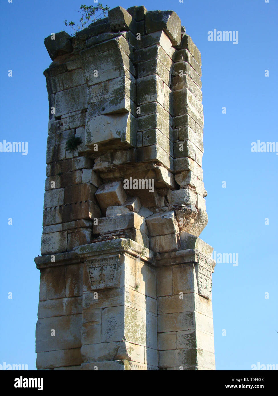 Philippi archeological site hi-res stock photography and images - Alamy