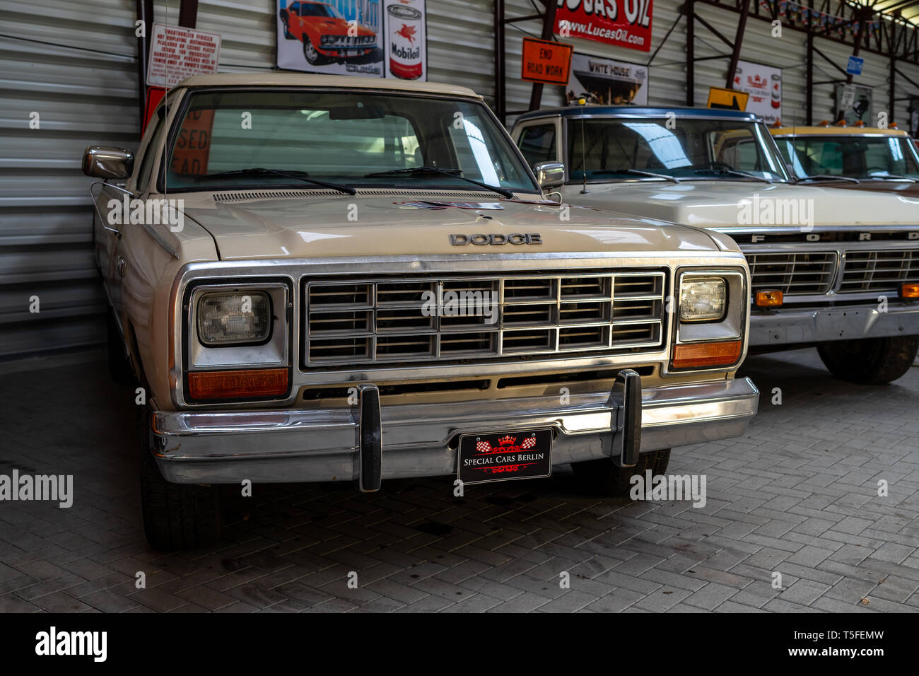 1984 Dodge Ram