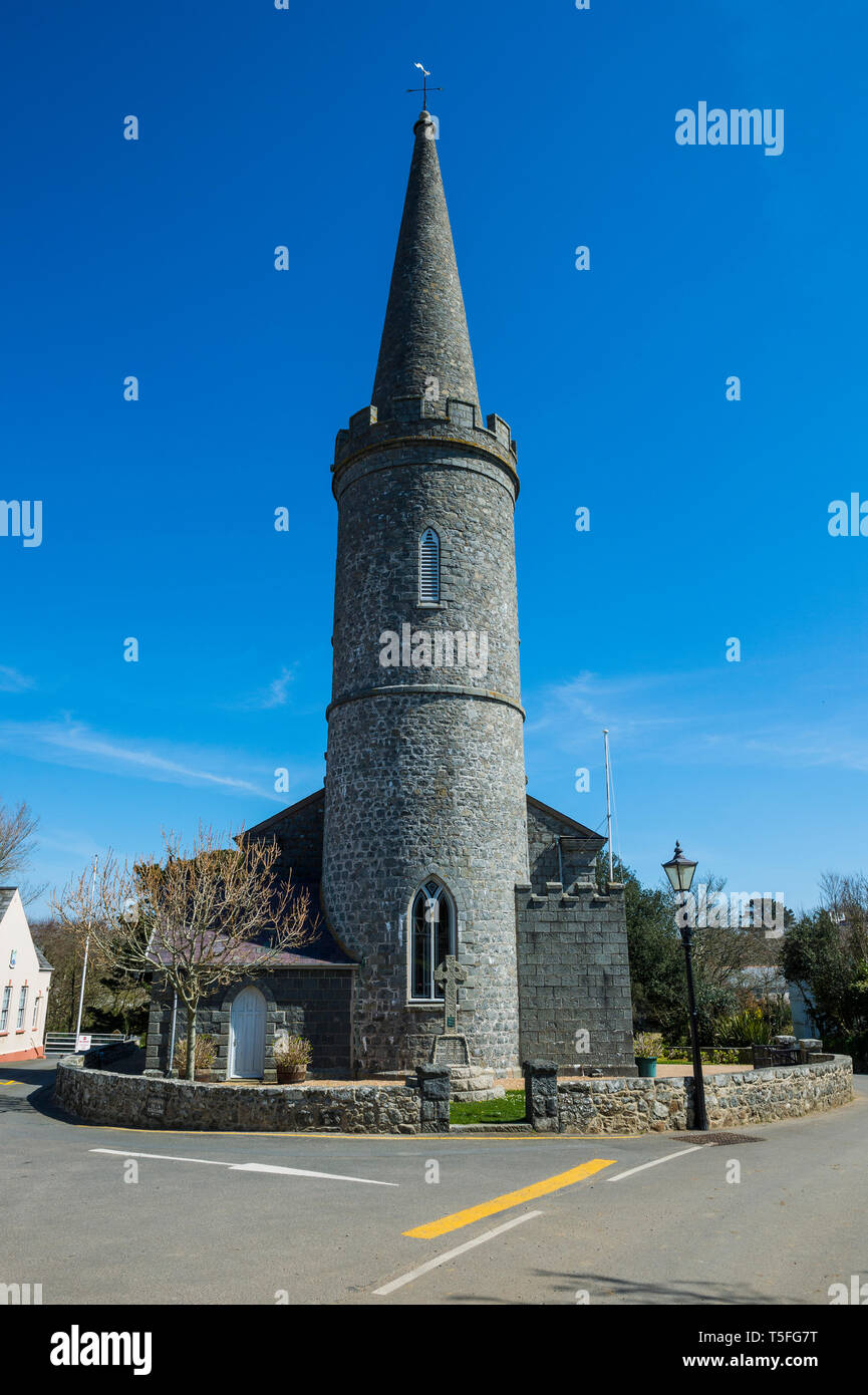 Guernsey torteval hi-res stock photography and images - Alamy