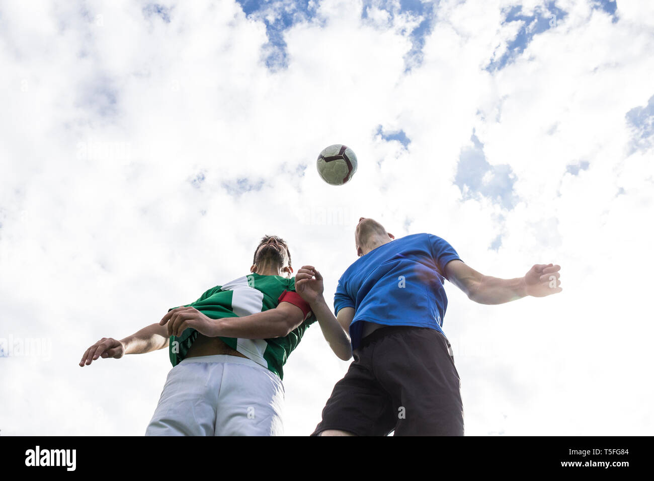 Head ball hi-res stock photography and images - Alamy