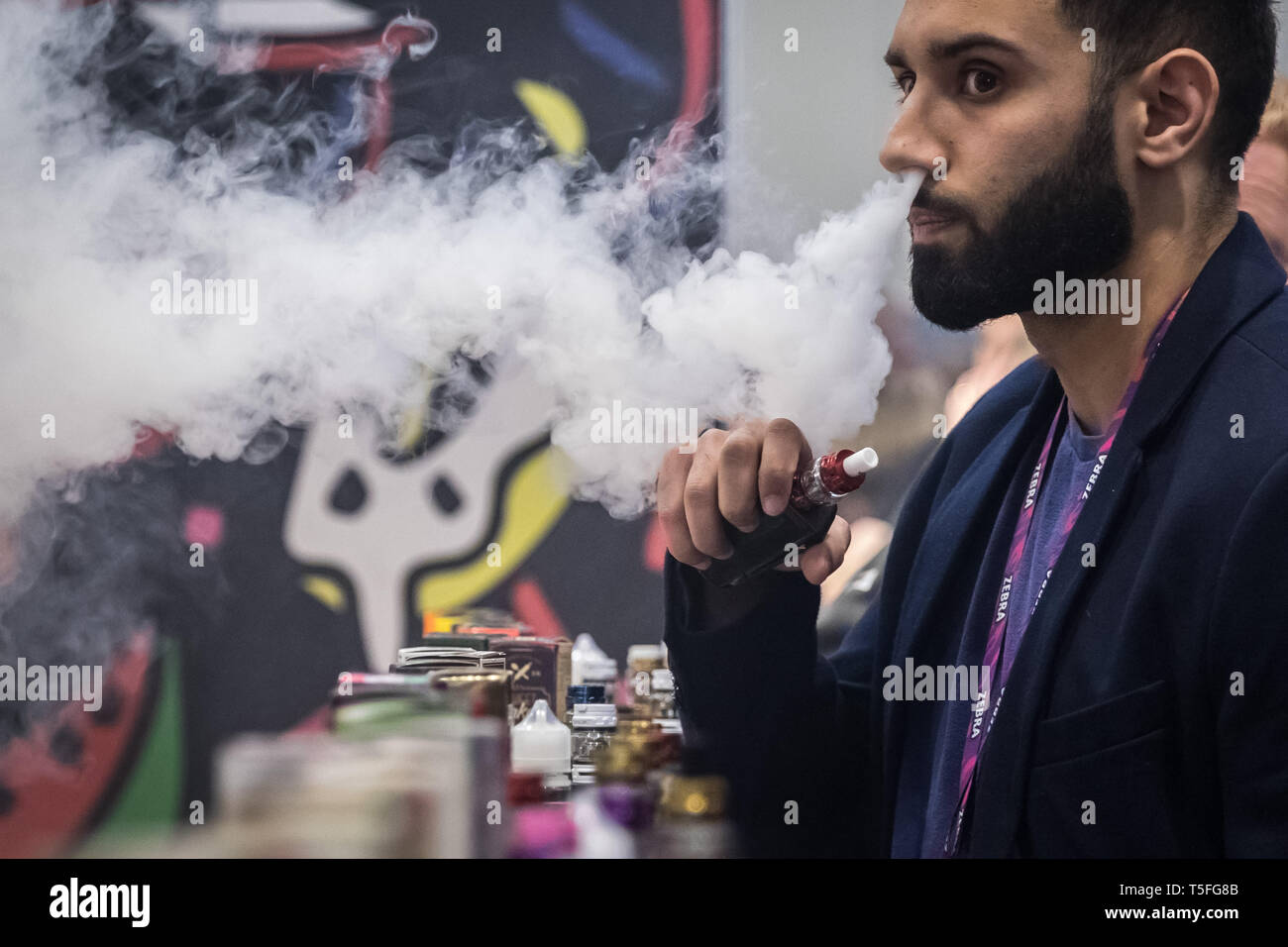 Vape Jam Uk Stock Photos & Vape Jam Uk Stock Images - Alamy
