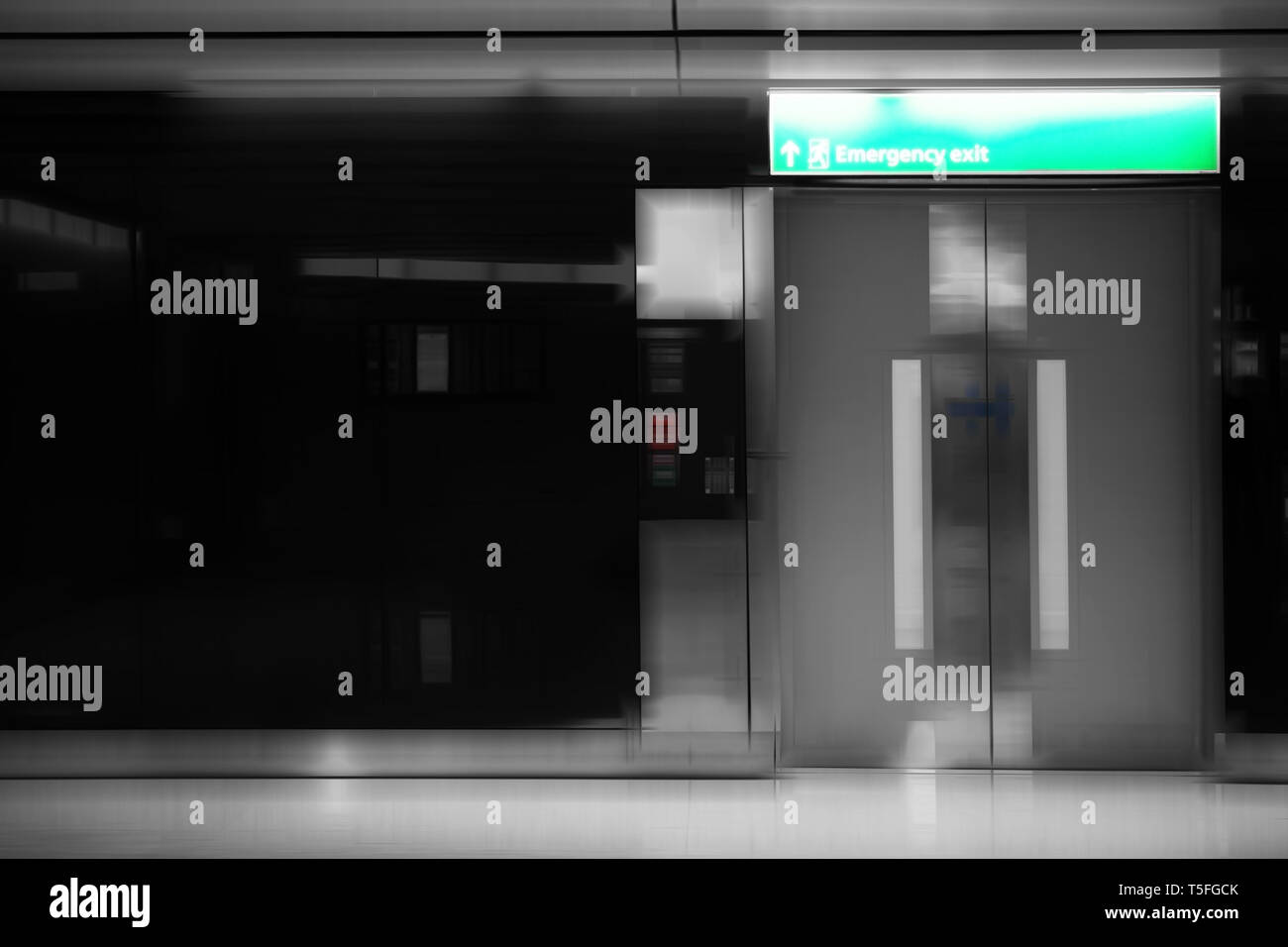 Elevator emergency button hi-res stock photography and images - Alamy