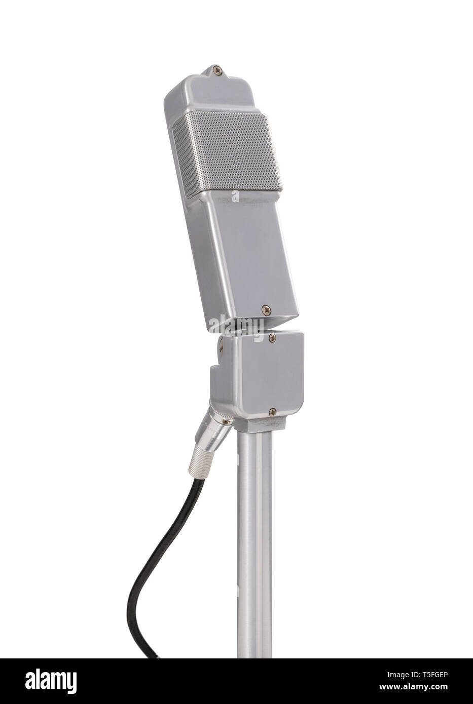 Cardioid microphone hi-res stock photography and images - Alamy