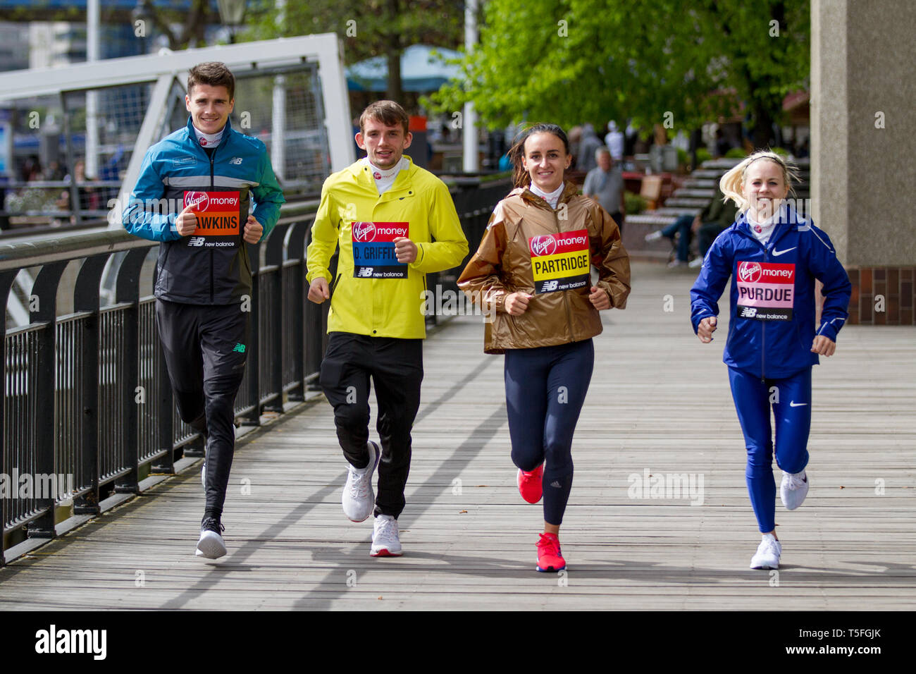 Charlotte hawkins a hi-res stock photography and images - Alamy