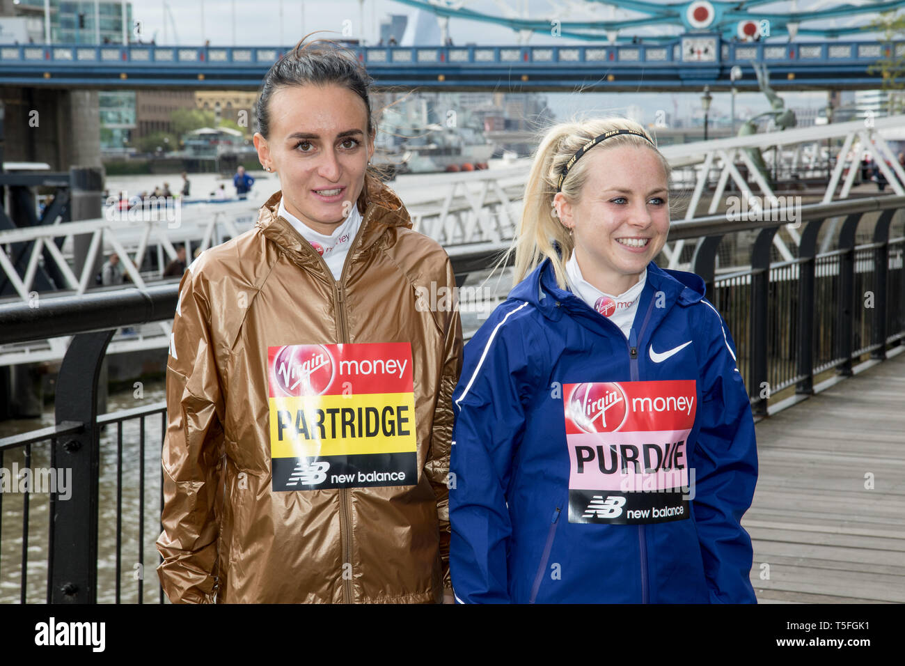 Charlotte hawkins a hi-res stock photography and images - Alamy