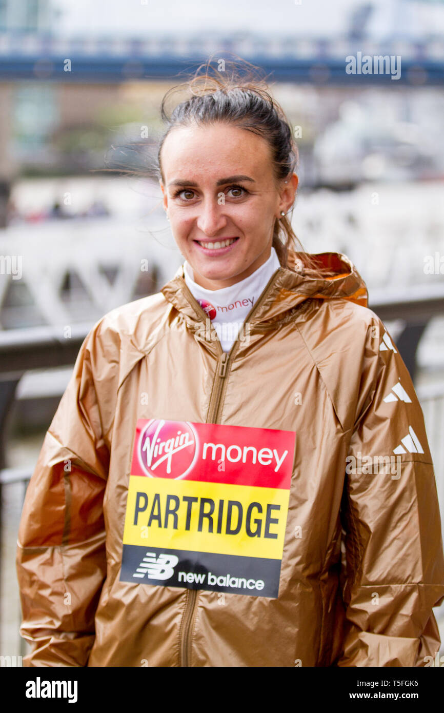 Abbott world marathon majors hi-res stock photography and images - Alamy