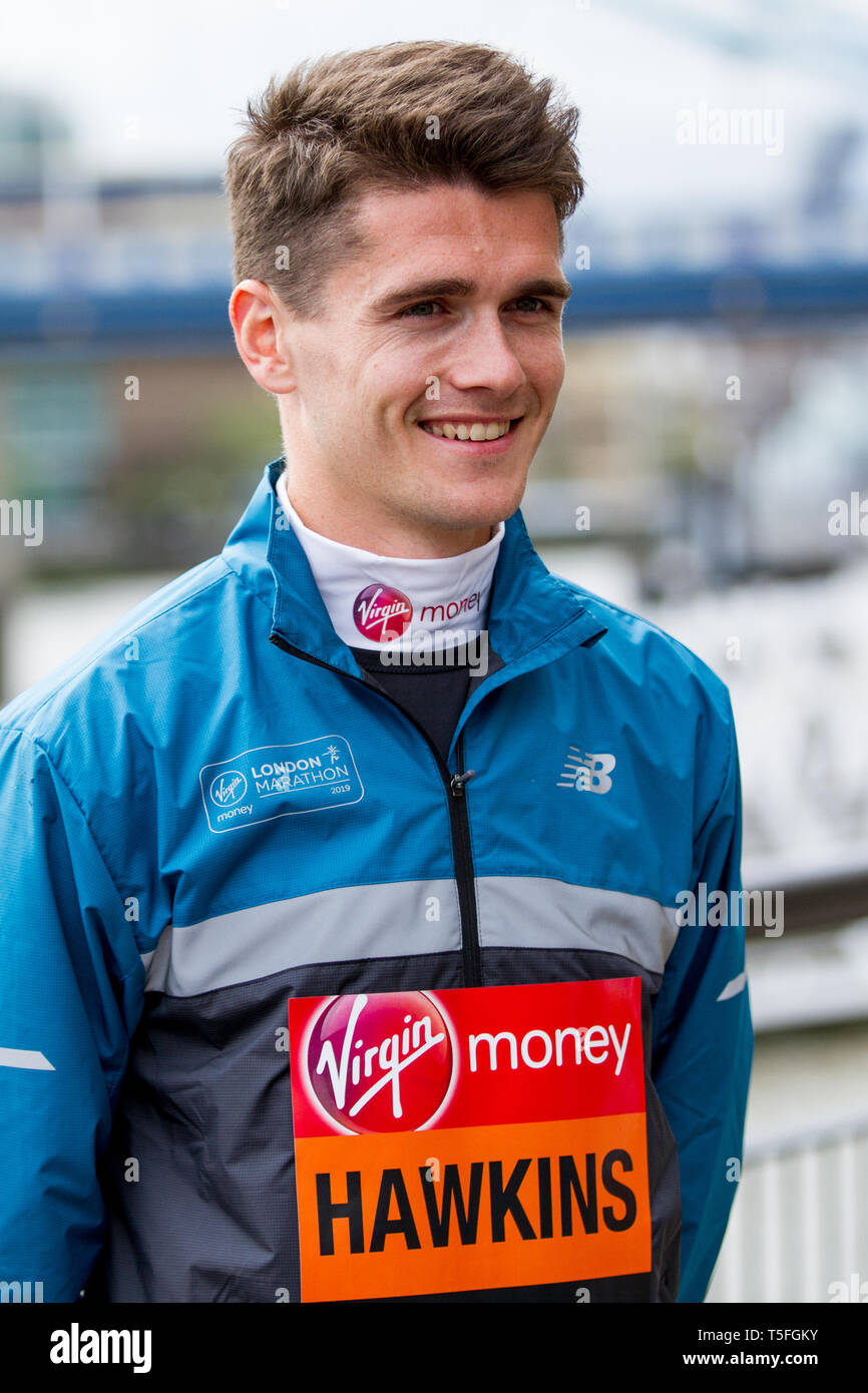 Abbott world marathon majors hi-res stock photography and images - Alamy