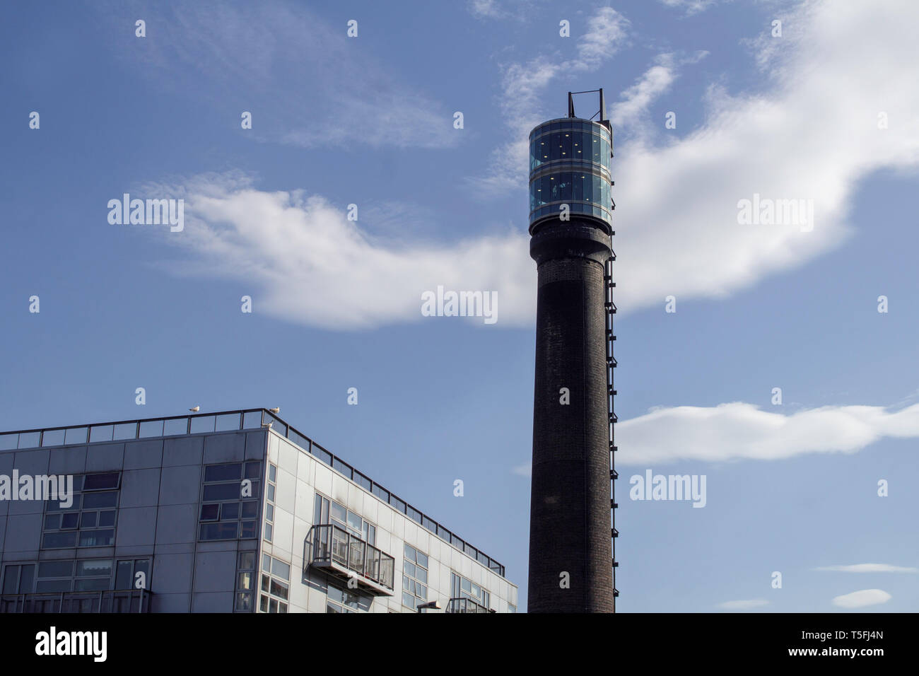 Dublin ireland skyline hi-res stock photography and images - Alamy