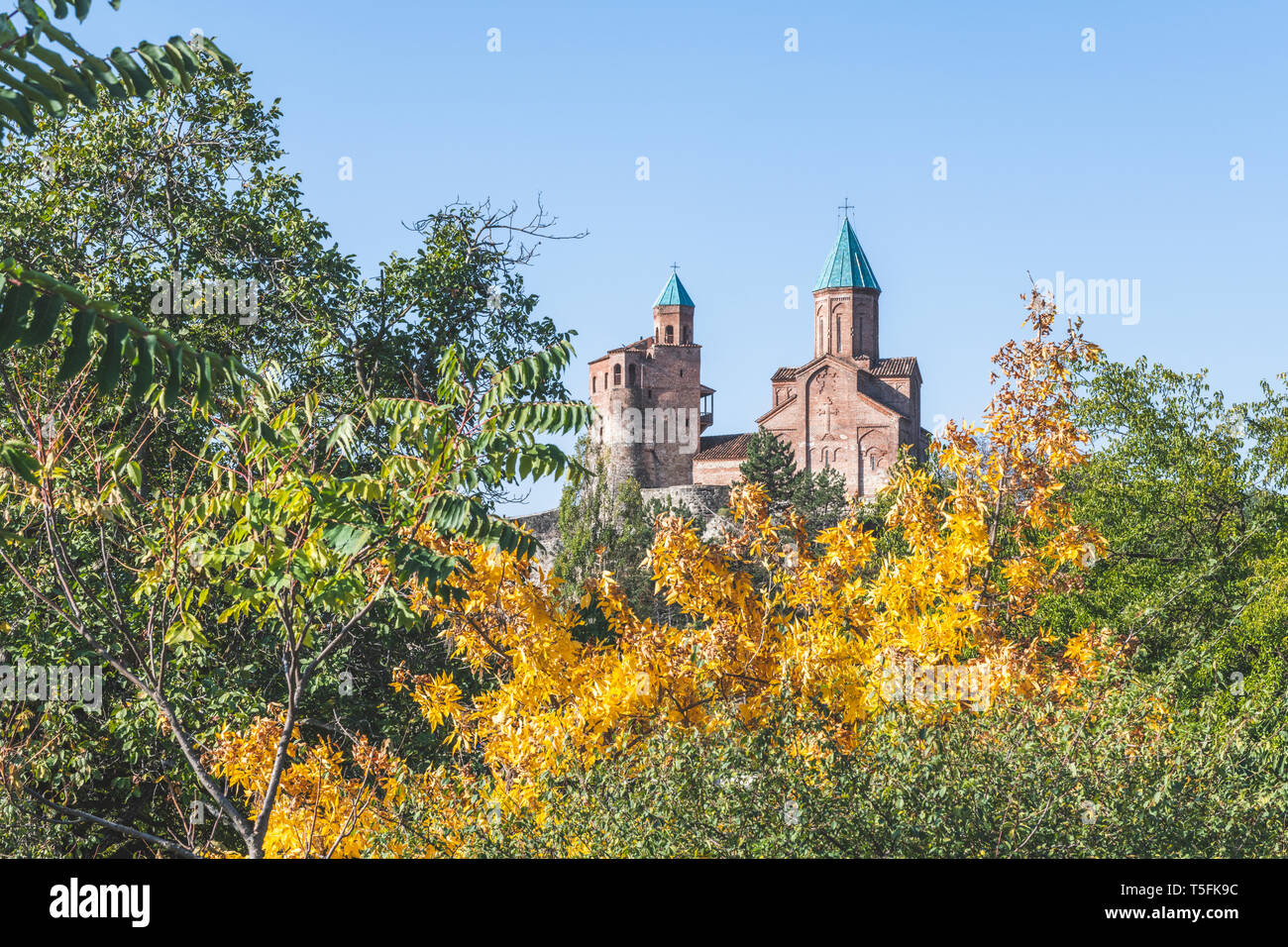 Gremi cathedral hi-res stock photography and images - Alamy