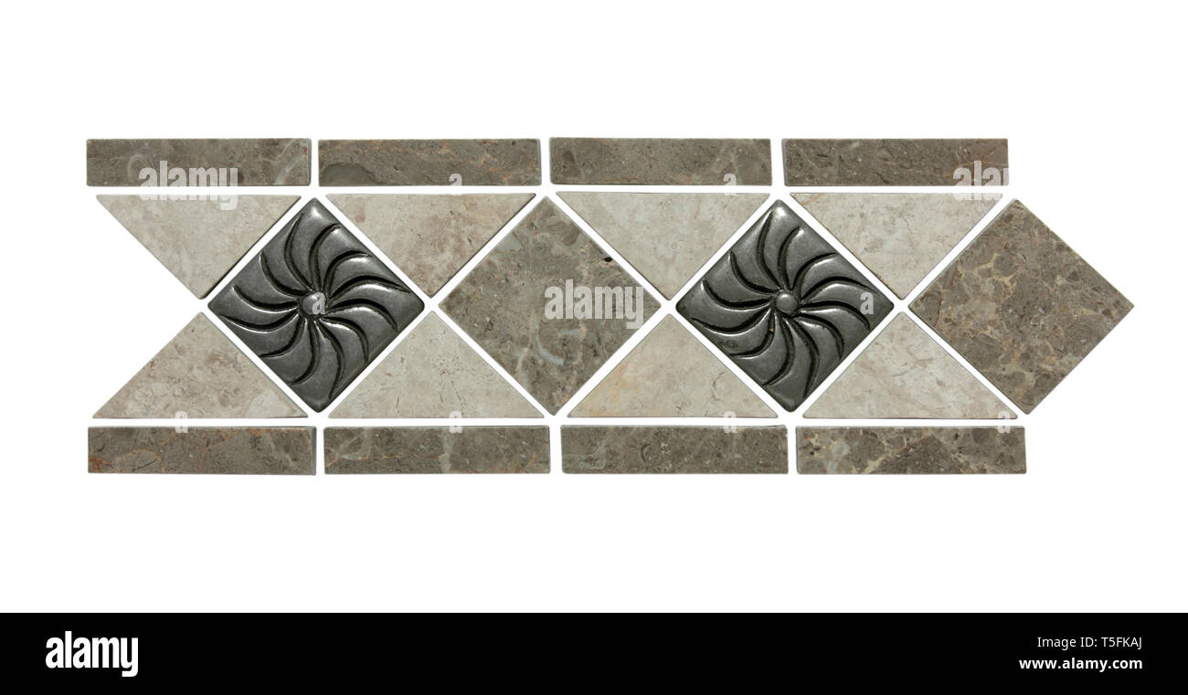 Marble flooring design Cut Out Stock Images & Pictures - Alamy