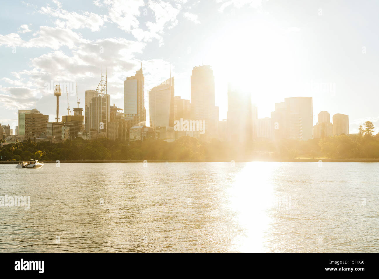 Sydney financial district hi-res stock photography and images - Alamy