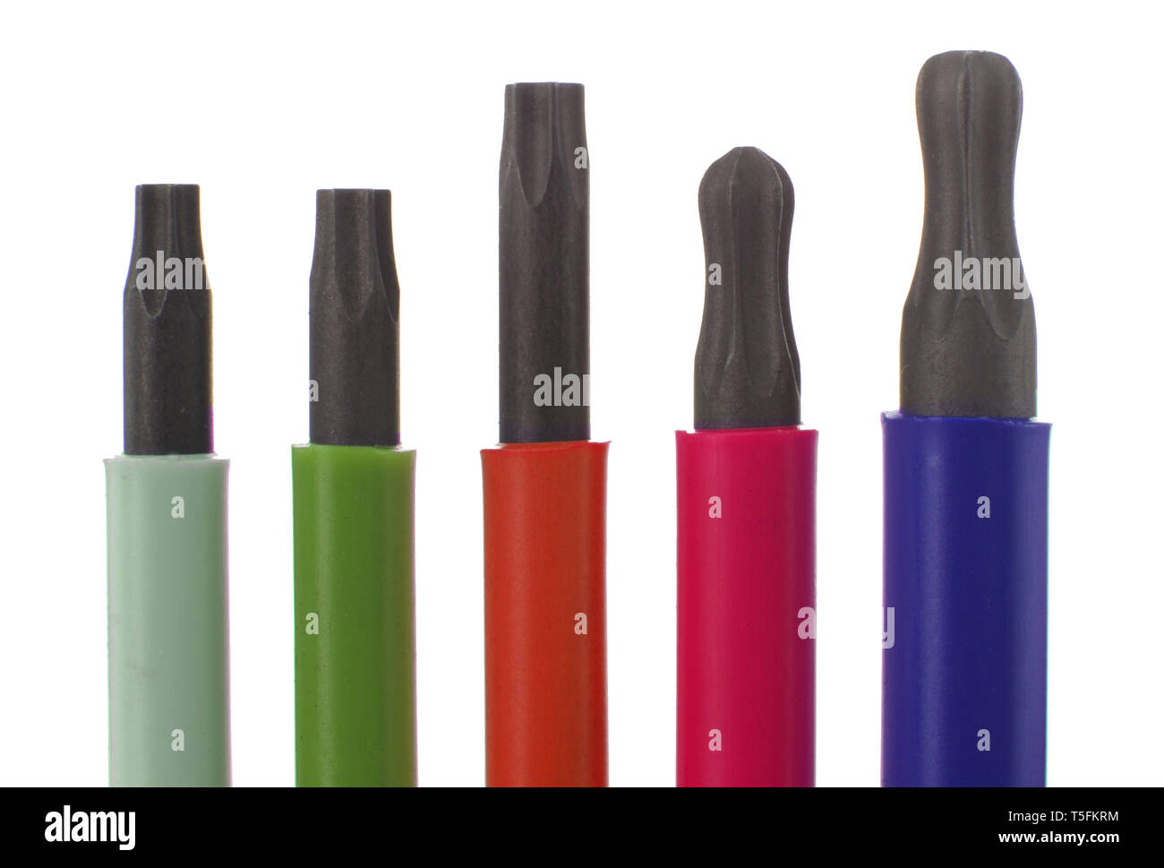 Colorful mechanical tools hi-res stock photography and images - Alamy