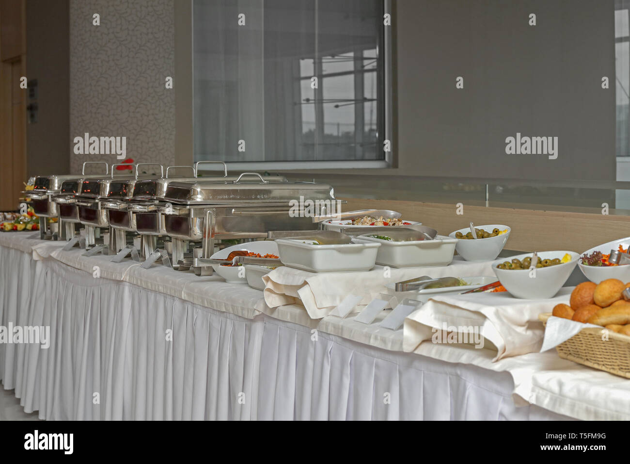Big buffet hi-res stock photography and images - Alamy