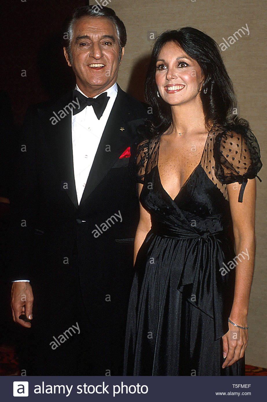 Danny Thomas And Marlo Thomas High Resolution Stock Photography and ...