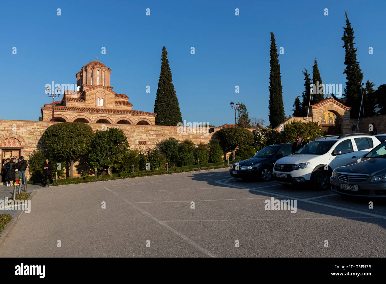 Cappadocian architecture hi-res stock photography and images - Alamy