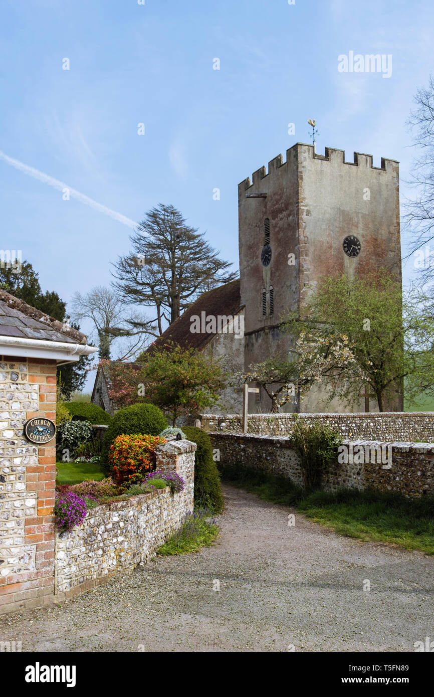 Singleton West Sussex England South Stock Photos & Singleton West ...