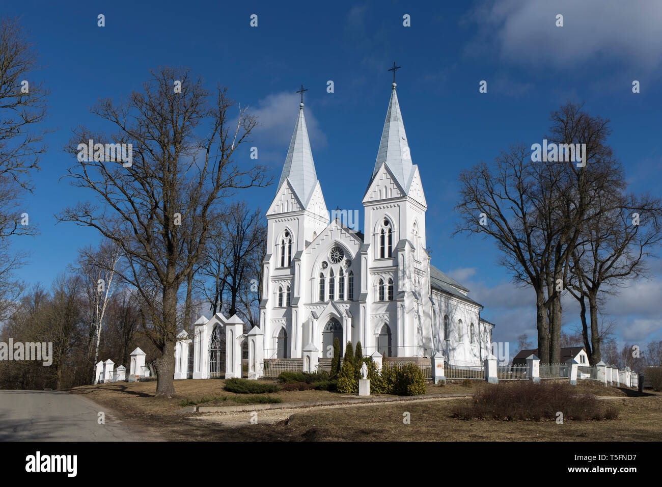 Temple of the holy heart of jesus hi-res stock photography and images ...
