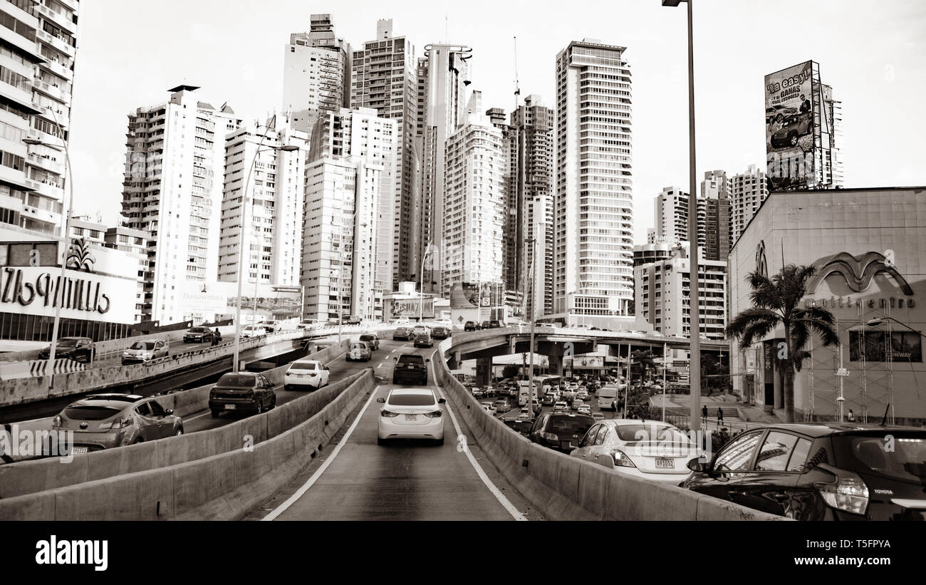 Corredor sur panama hi-res stock photography and images - Alamy