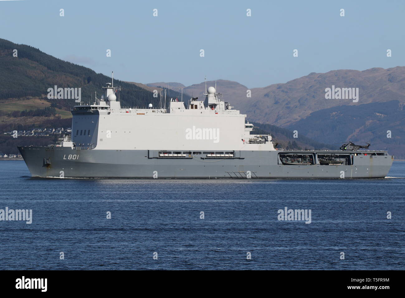 Hr ms johan de witt hi-res stock photography and images - Alamy