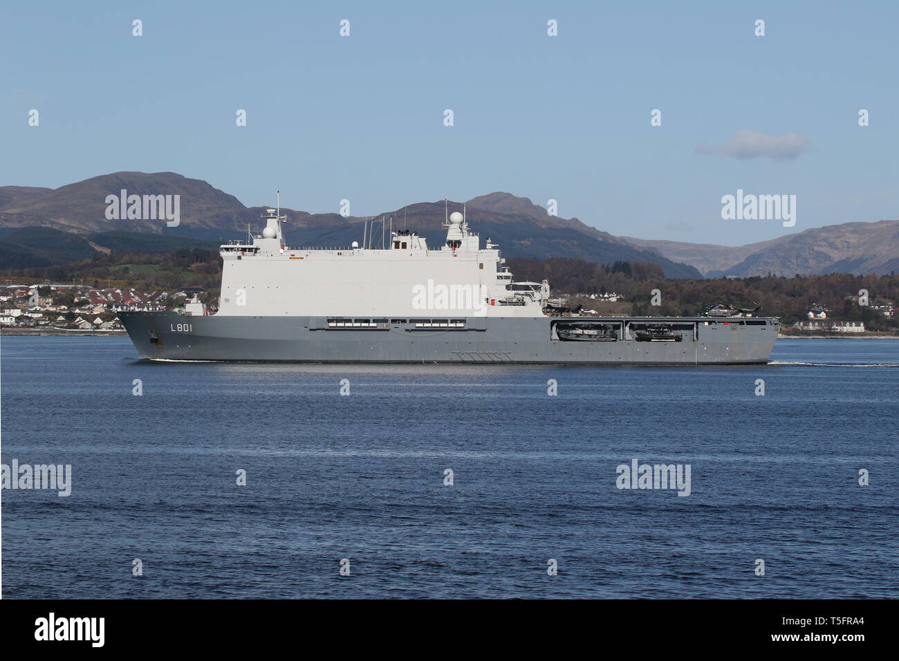 Zr ms johan de witt hi-res stock photography and images - Alamy