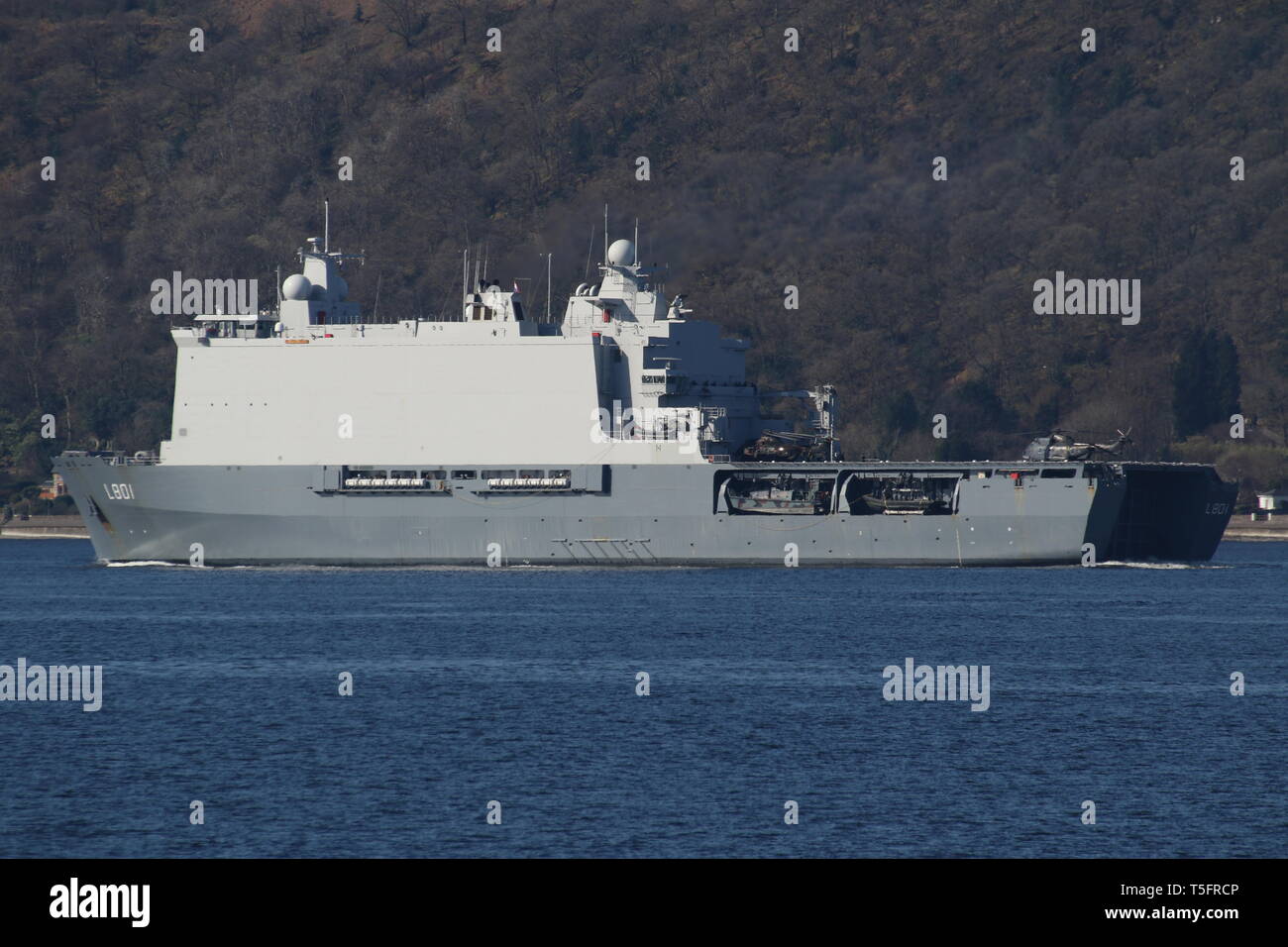 Hr ms johan de witt hi-res stock photography and images - Alamy