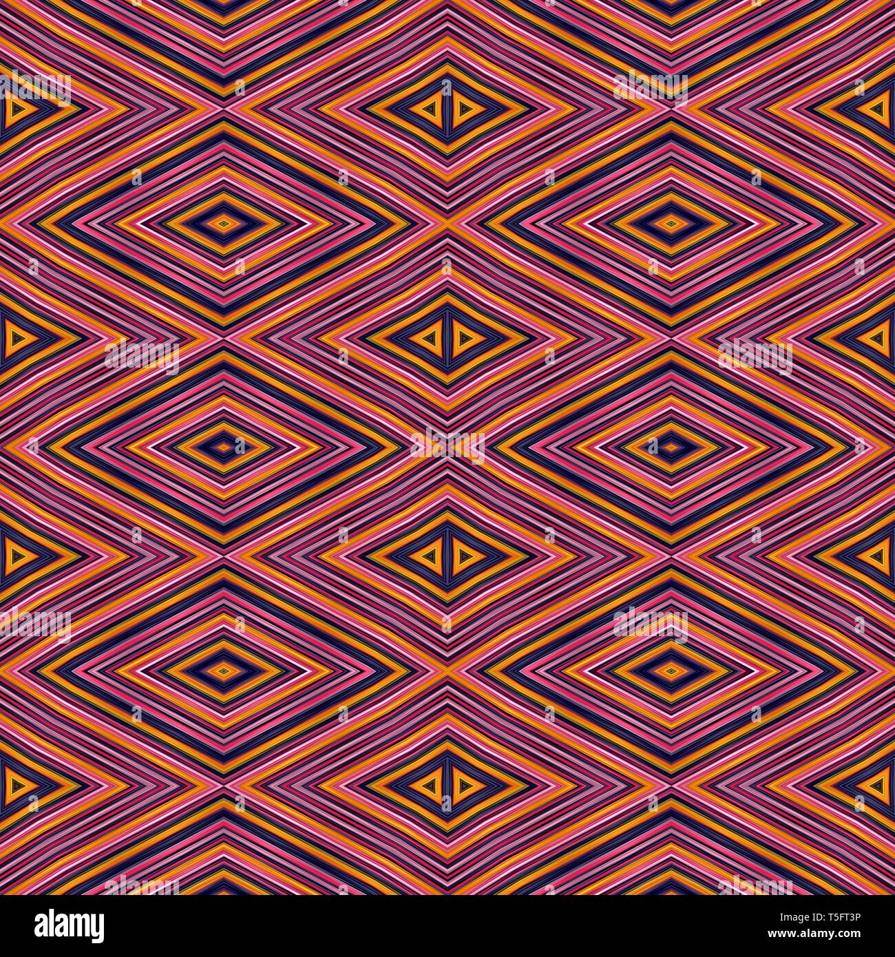 seamless diamond pattern with red, mauve, maroon, skin colors ...