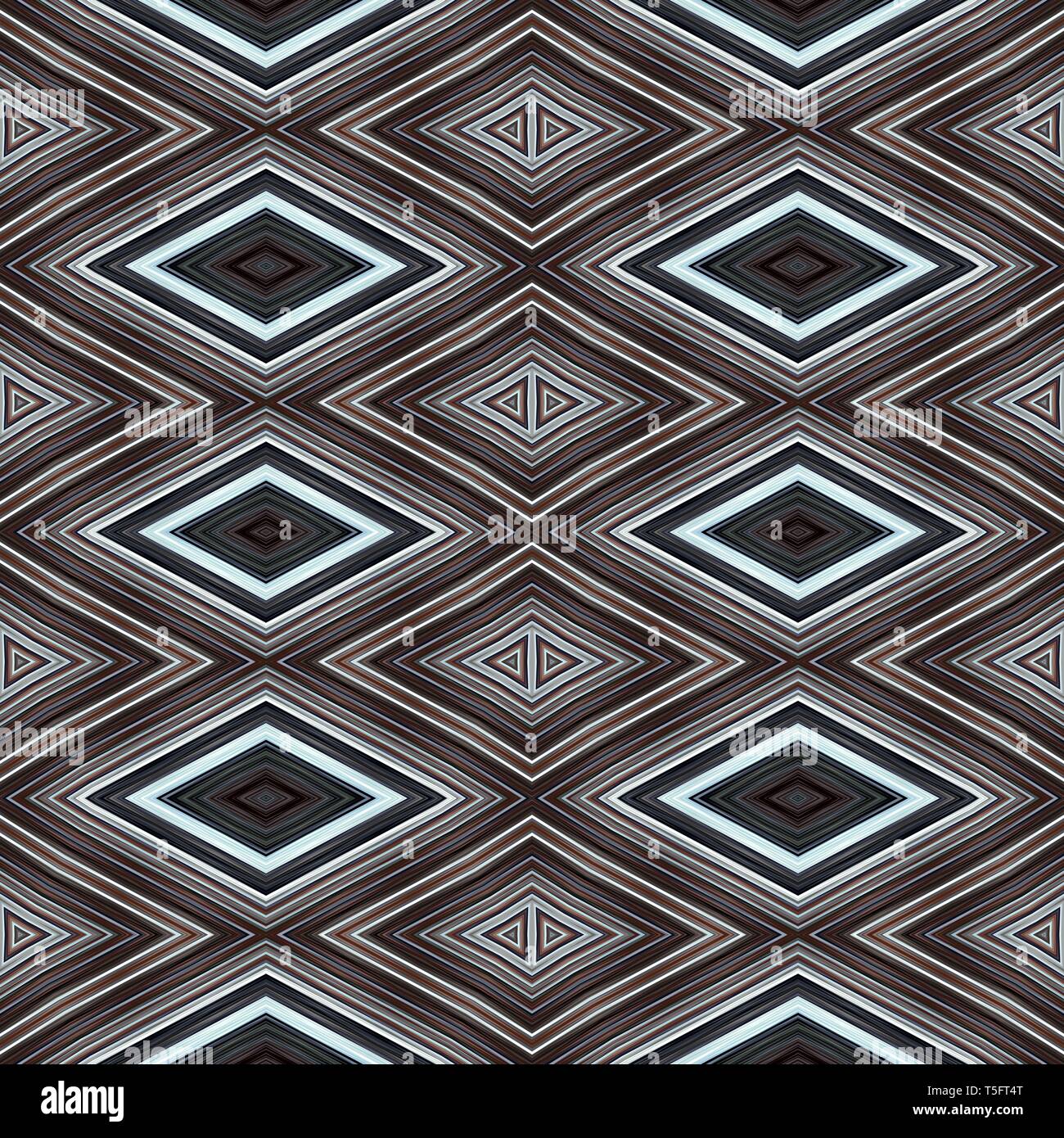 seamless diamond pattern with black, grey, light grey colors. repeating ...