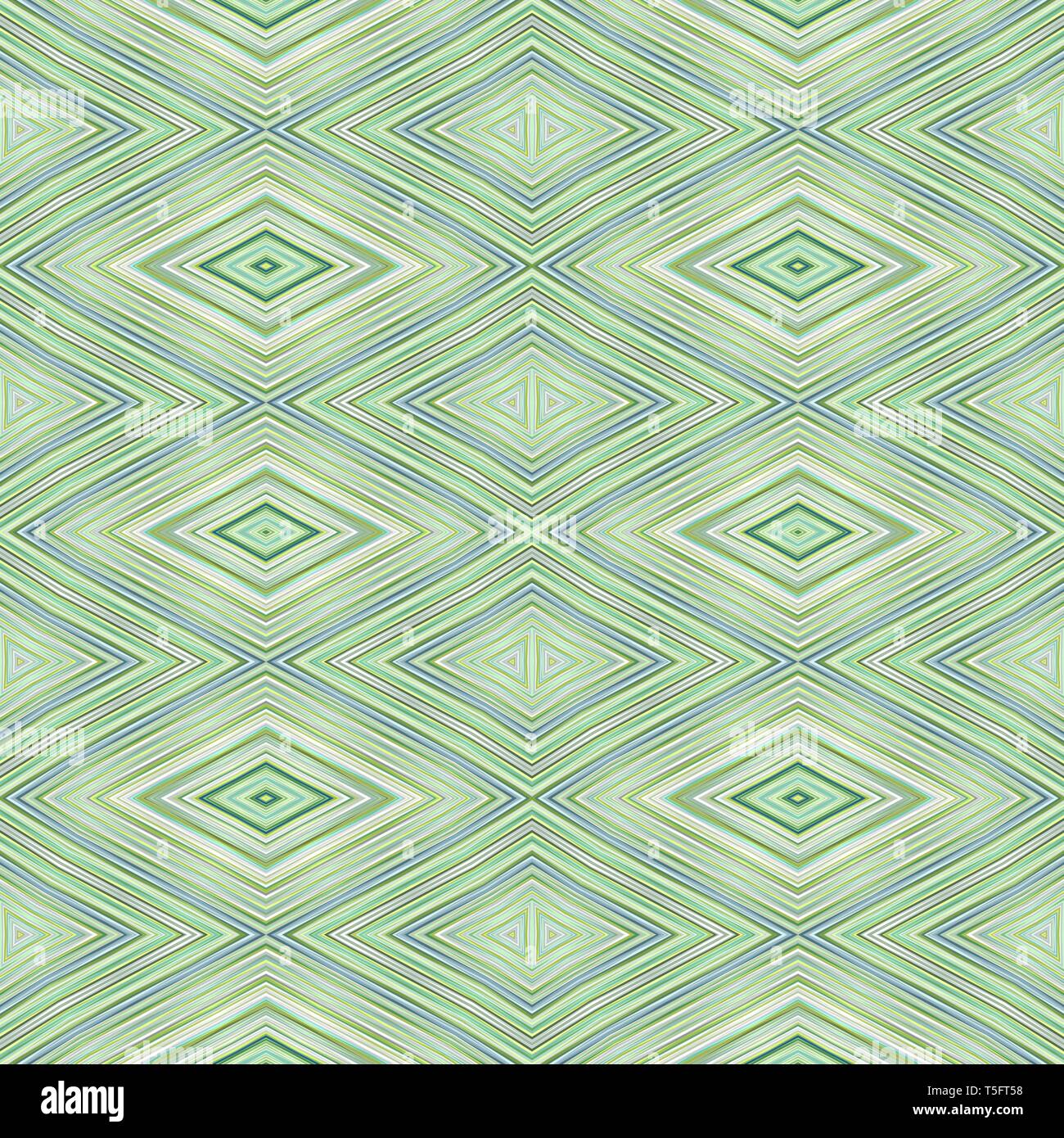 seamless diamond pattern with light green, greige colors. repeating ...