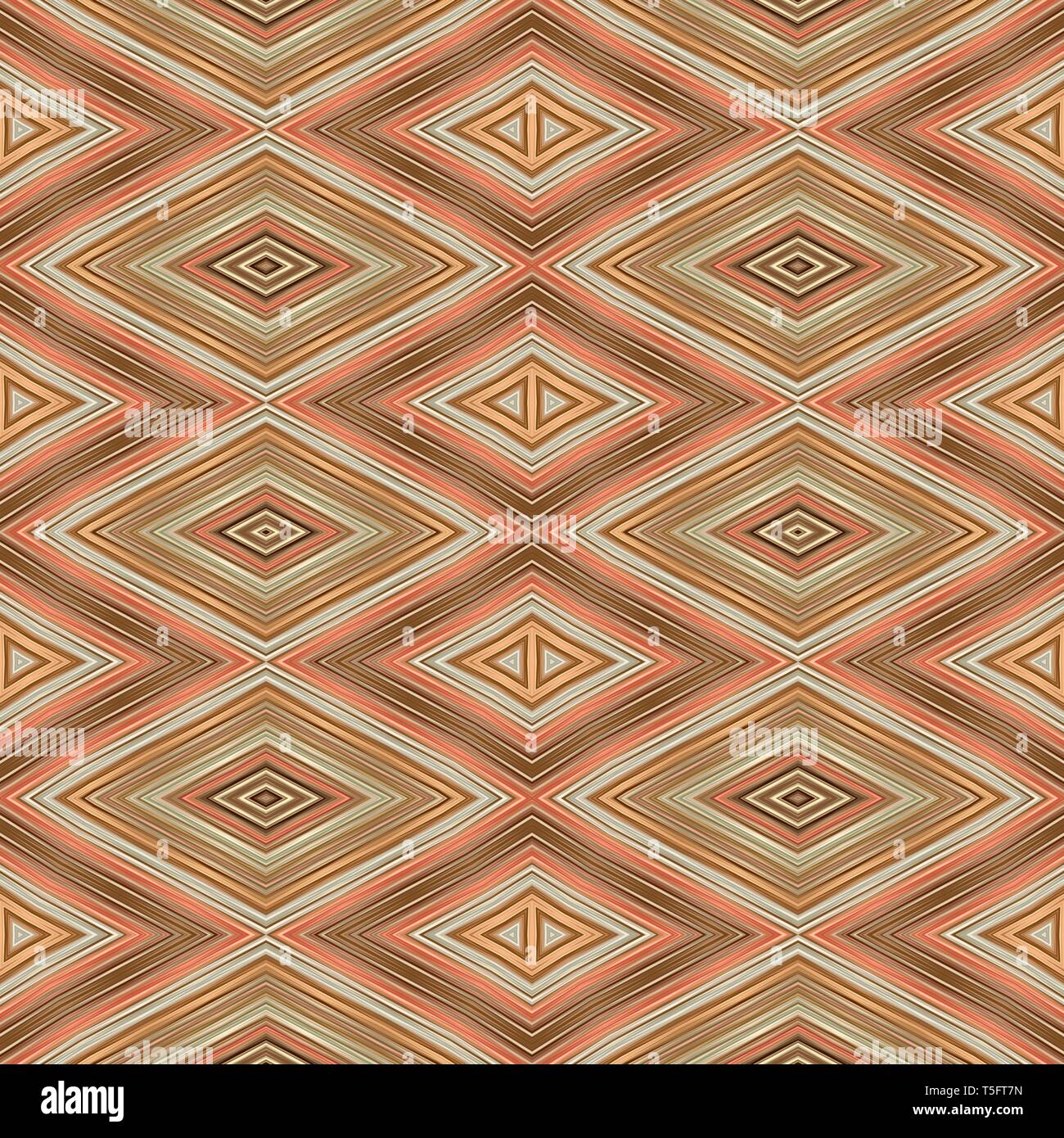 seamless diamond pattern with skin, light brown colors. repeating ...